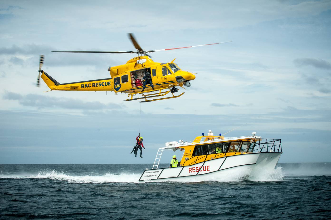 Bunbury Sea Rescue